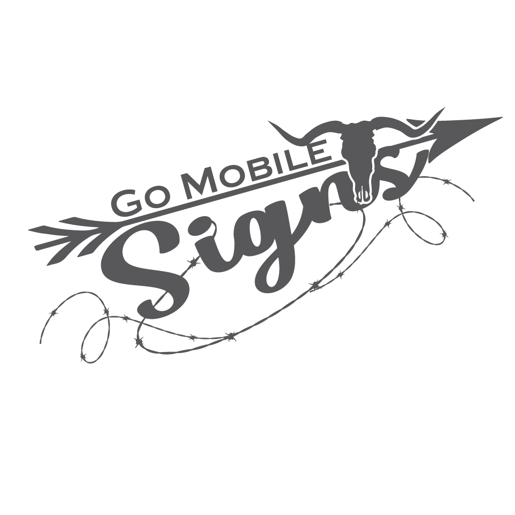 Go Mobile Signs